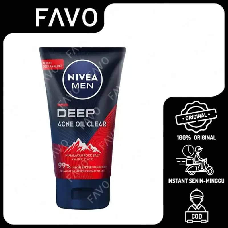 NIVEA Acne 100 Ml Gratis Ongkir 🏷️ Harga Murah Juni 2026