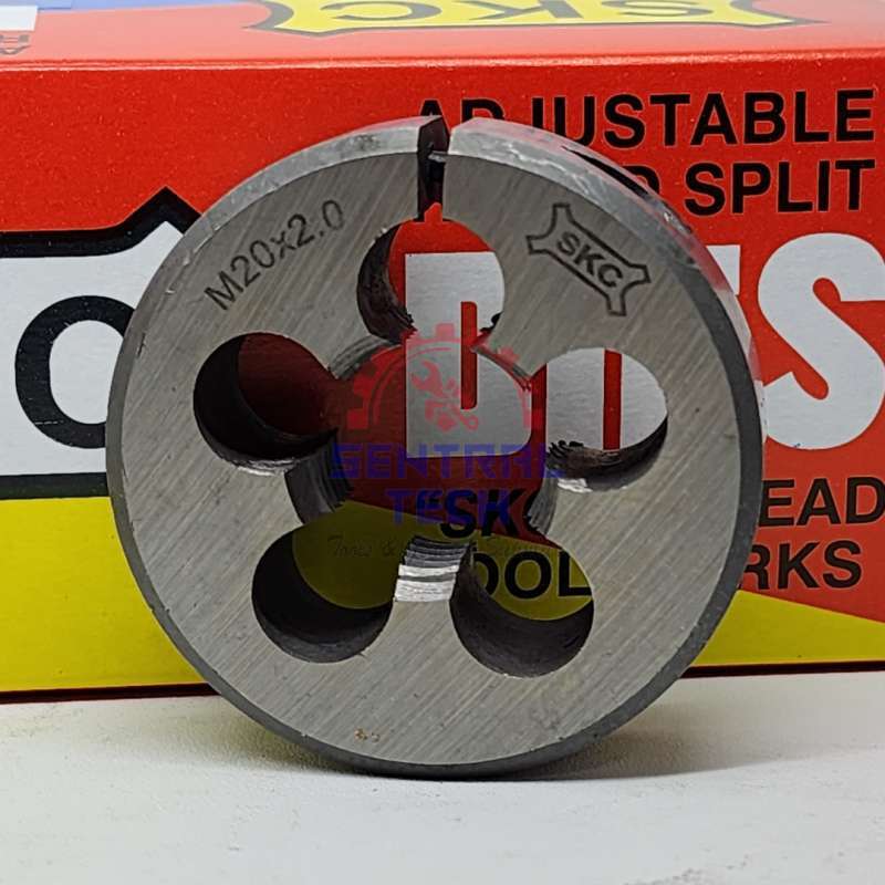 Jual Senai SKC M20X2 Snay SKC M 20 X 2 Alat Mata Snai Drat Baut Manual ...