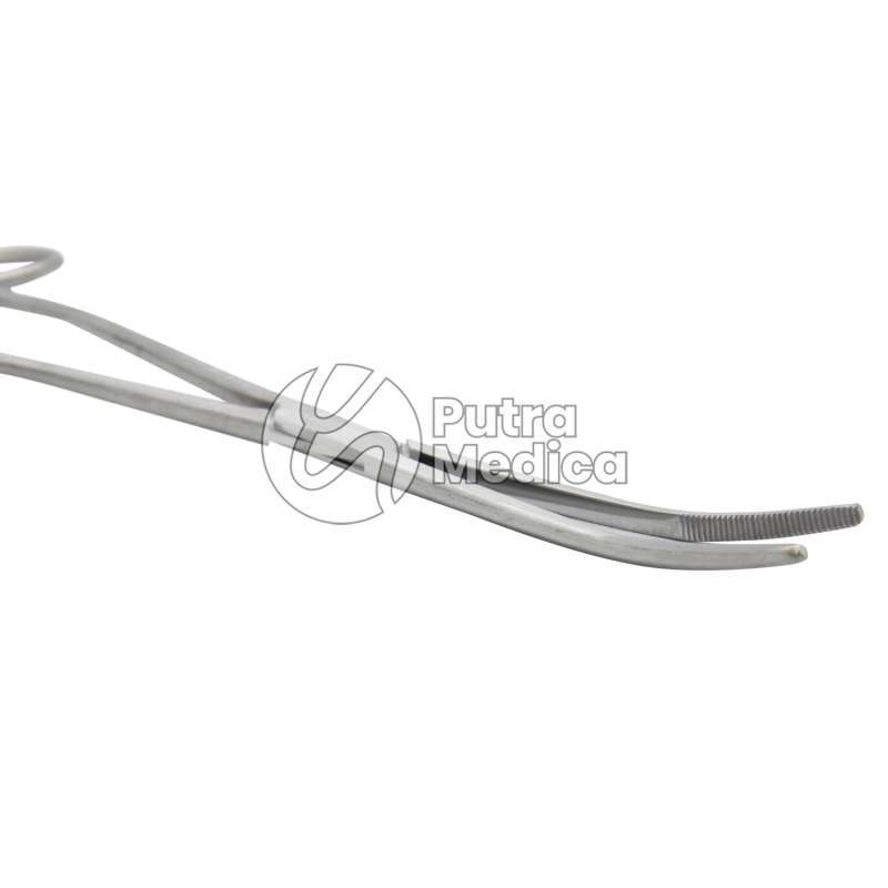 Jual Tampon Tang 25cm / Bozeman Dressing / Uterine Forceps Di Seller ...