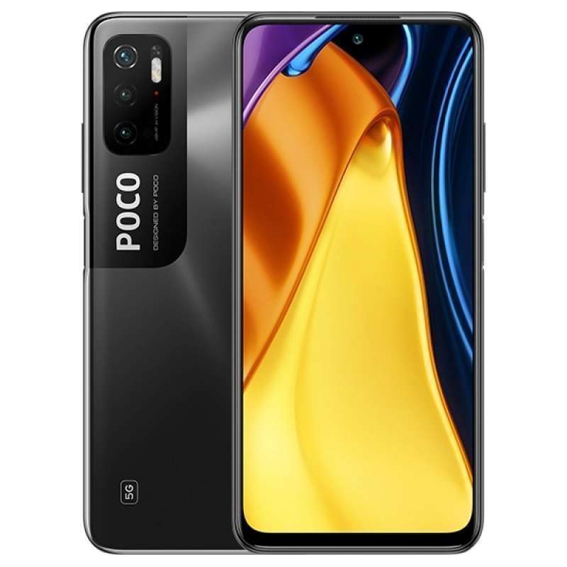 Jual Xiaomi Poco M3 Pro 5G Smartphone 6GB 128GB Garansi Resmi Di Seller Bintang Ponselindo