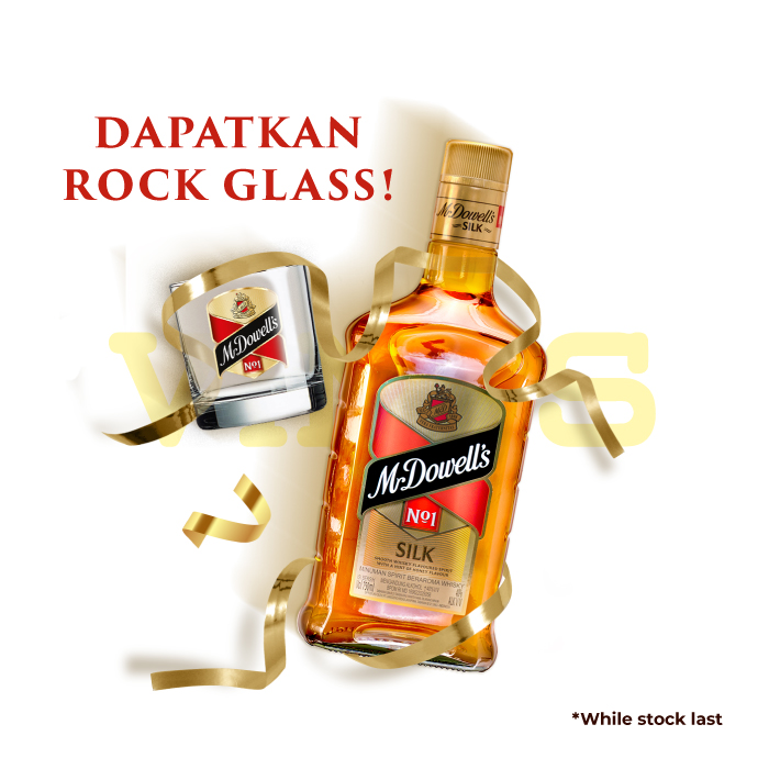 Promo Mr Dowells No1 Whisky Diskon 16% di Seller VINES - Grogol Utara ...