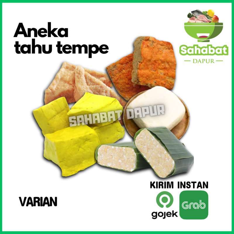 Tahu Putih Pong Gratis Ongkir 🔥 Harga Murah Mei 2026