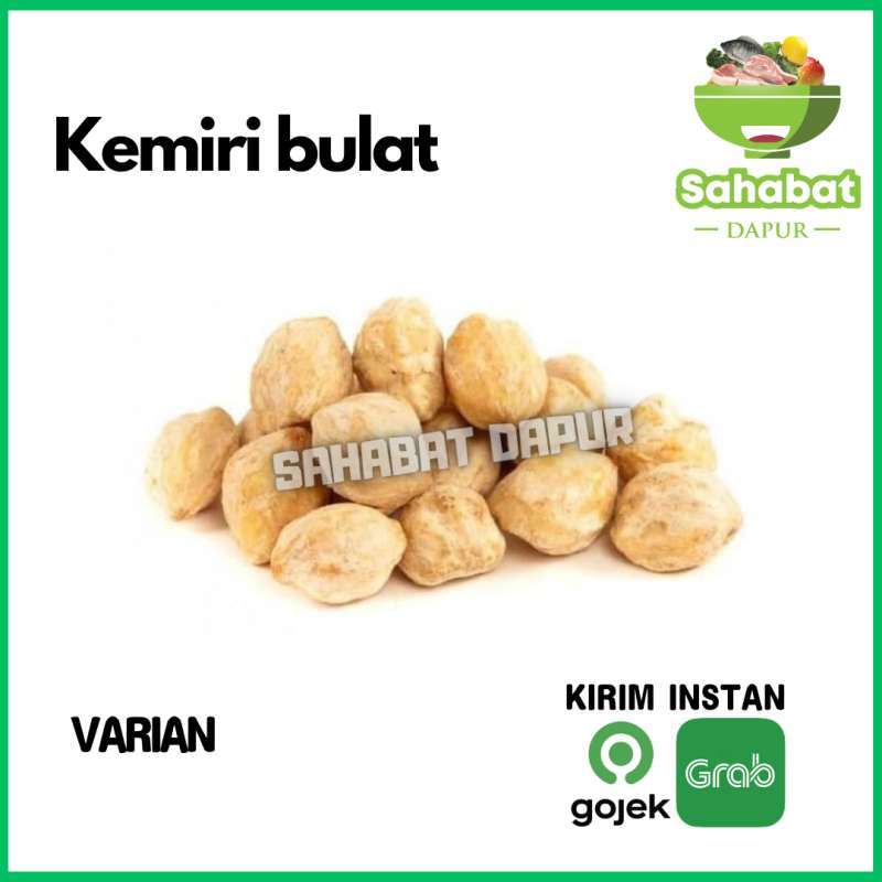 Kemiri Utuh Gratis Ongkir 🔥 Harga Murah Mei 2026