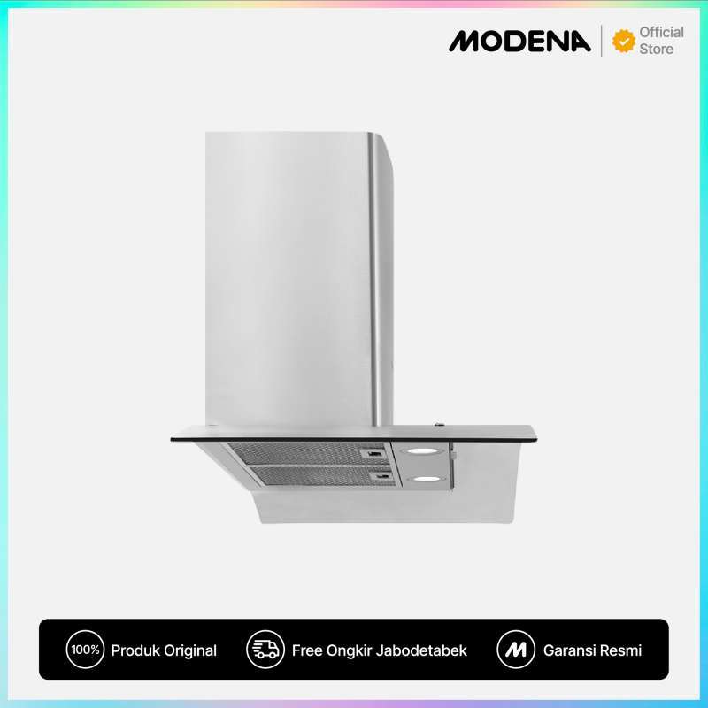 Promo Modena Slim Hood - Cx 9301 Diskon 19% Di Seller Modena Official ...