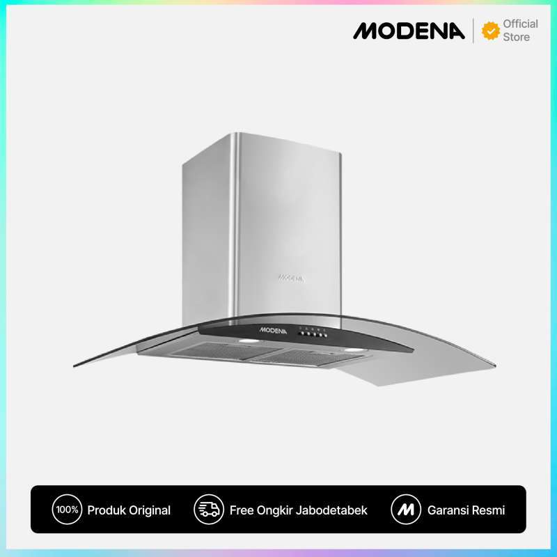 Promo Modena Slim Hood - Cx 9301 Diskon 19% Di Seller Modena Official ...