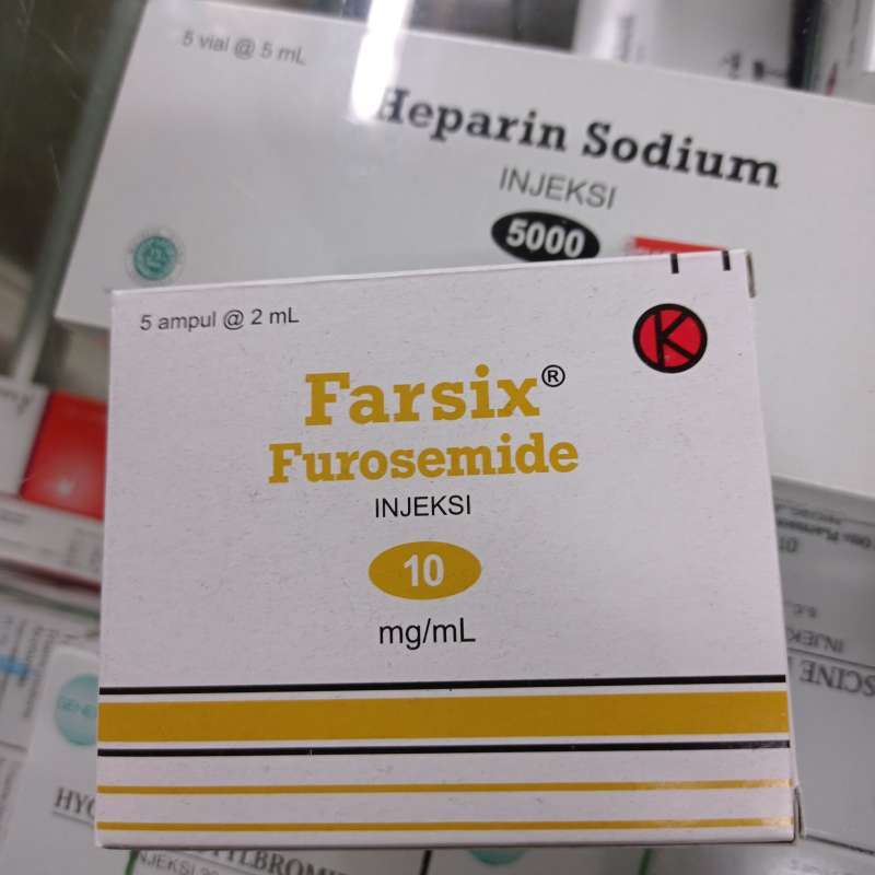 Furosemide Injeksi Lengkap Harga Terbaru Agustus 2024 | Blibli