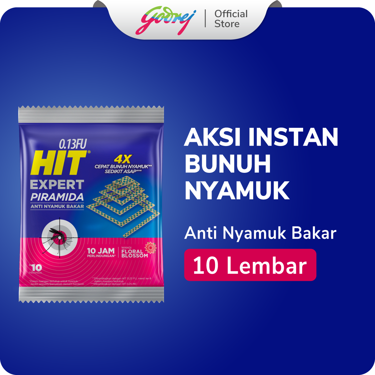 Obat Nyamuk - Harga Terbaru Maret 2024 & Gratis Ongkir | Blibli