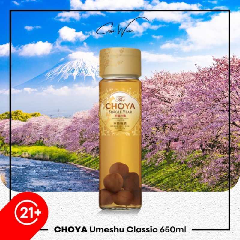 Jual Choya Umeshu Liquor Termurah - Harga Grosir Terupdate Hari Ini | Blibli