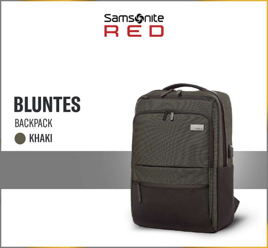 Jual Samsonite Official Model Terbaru - Harga Promo Februari 2024 | Blibli