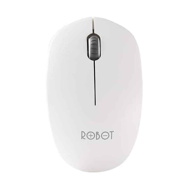 Promo Robot M210 Optical 2.4ghz Mouse Wireless Diskon 13% Di Seller ...