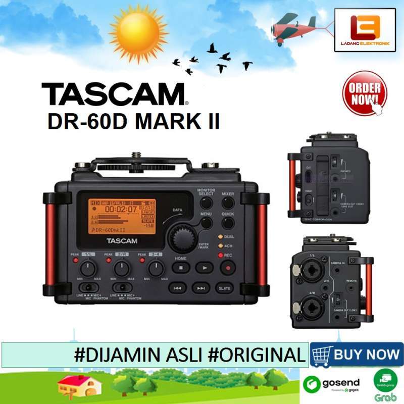 Jual Perekam Xlr Portable Original Murah - Harga Diskon Juli 2024 | Blibli