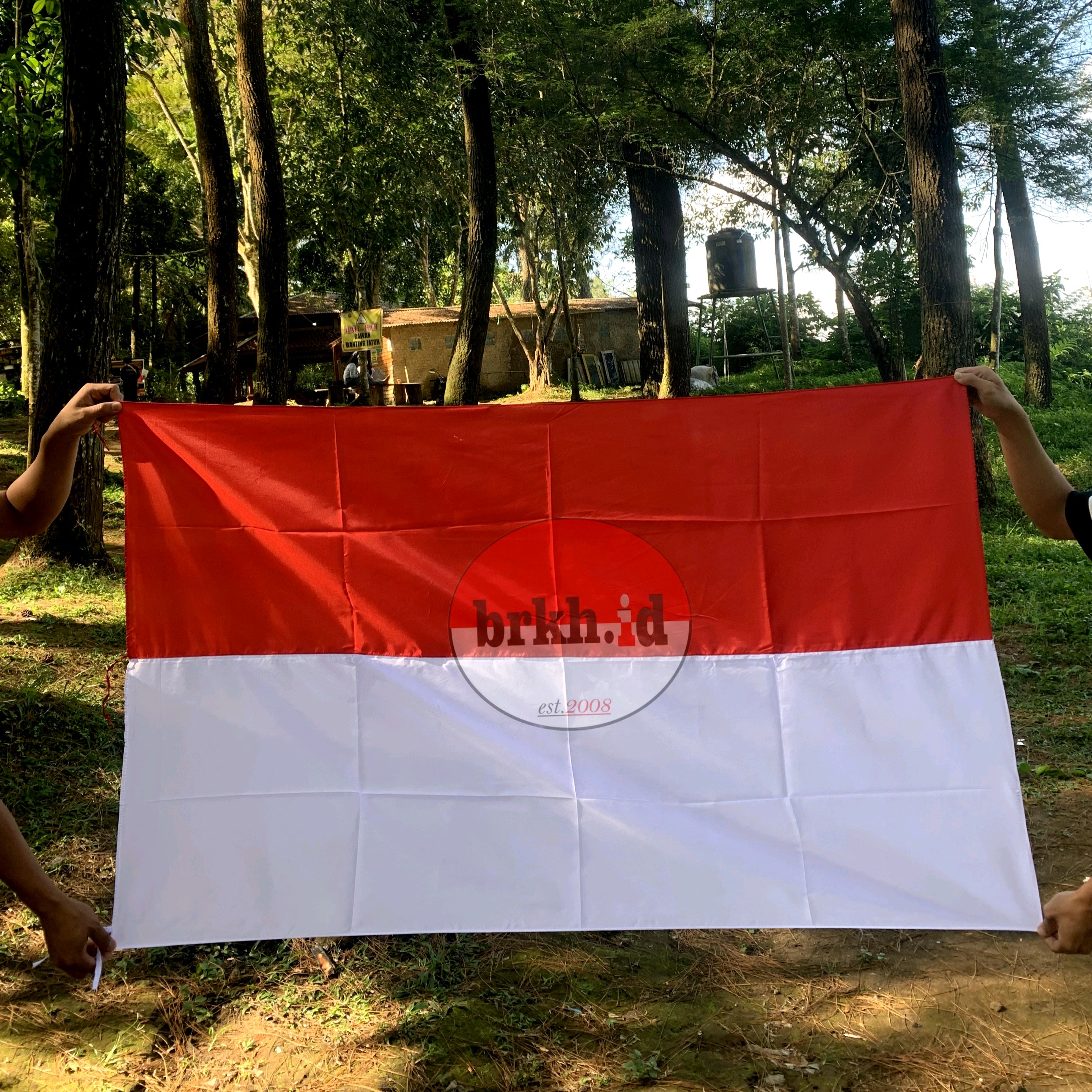 Jual Bendera Merah Putih Ukuran Besar Original Murah - Harga Diskon ...
