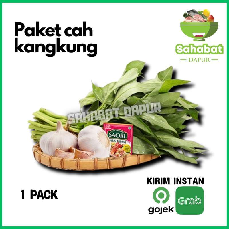 Sayuran Kangkung Gratis Ongkir 🏷️ Harga Murah April 2026