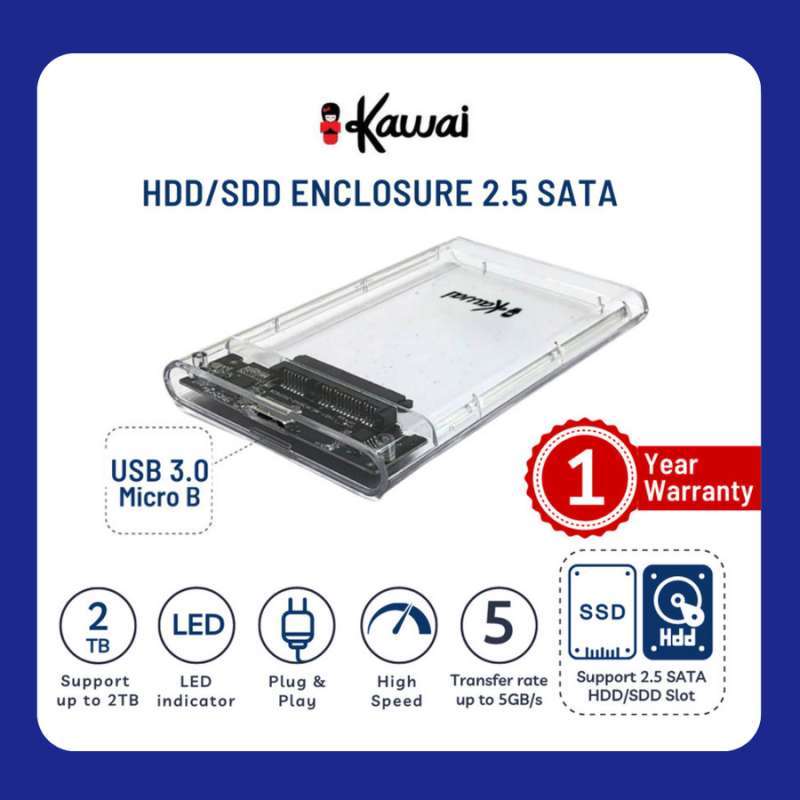 Jual Ssd Enclosure Kawai Original Murah - Harga Diskon Juli 2024 | Blibli