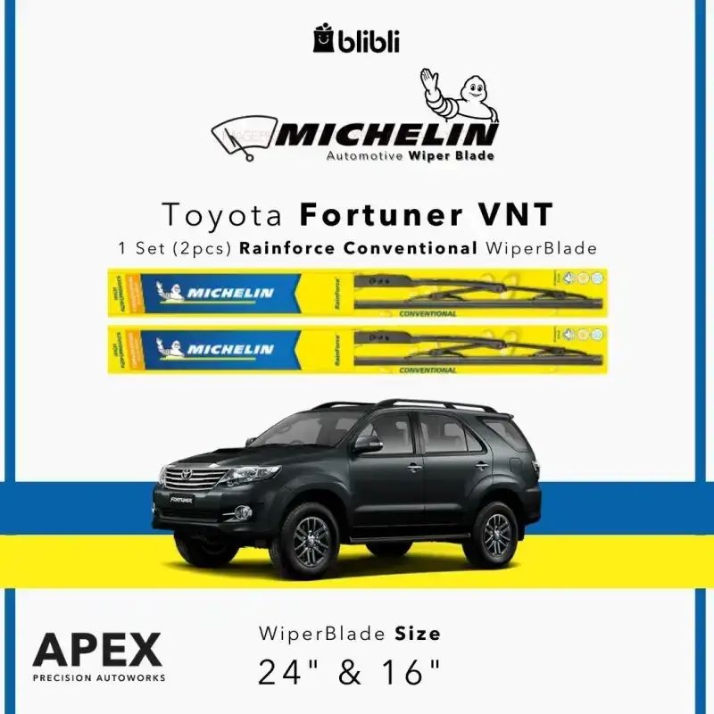 Jual Spion Fortuner Vnt Terbaik April 2026 - Harga Murah & Gratis ...