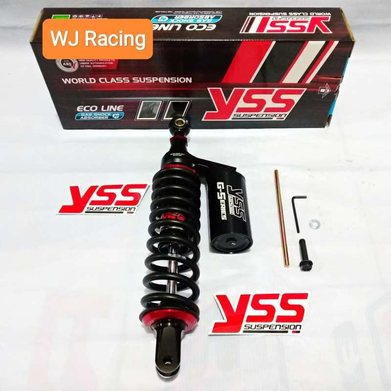 Harga Shock Yss G Series Vario 💯 Terbaru, Spesifikasi, & Kredit ...