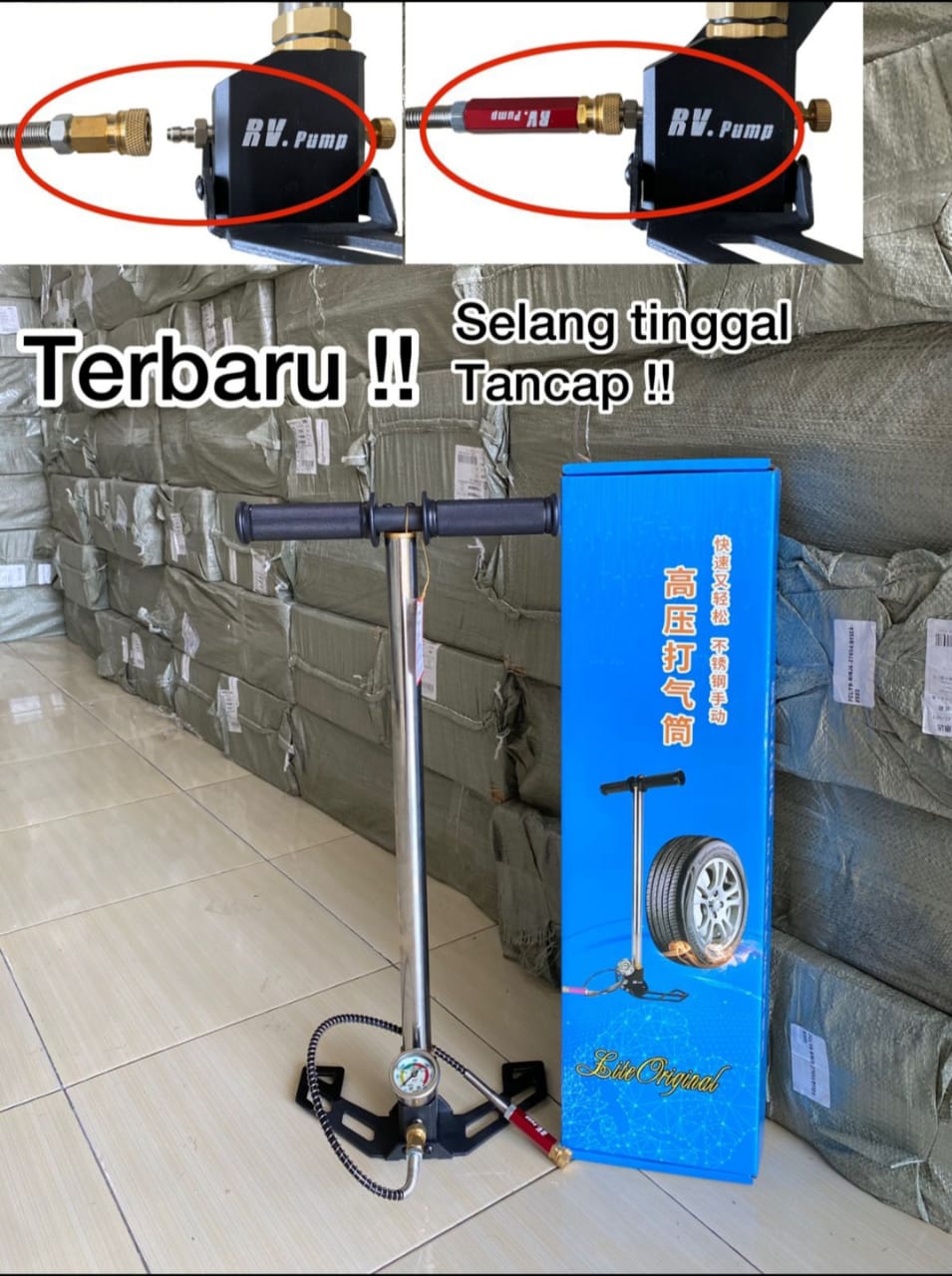 Jual Pompa Pcp Rv Pomp Terbaru Dengan Harga Termurah Di 2024 | Blibli Jual Pompa Pcp Rv Pomp Terbaru Dengan Harga Termurah Di 2024 | Blibli