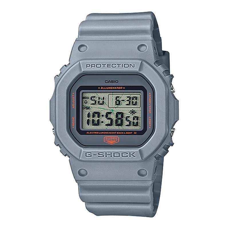 Promo Jam Tangan Pria Casio G-shock Dw-5600mnt-8dr Music Night Tokyo ...