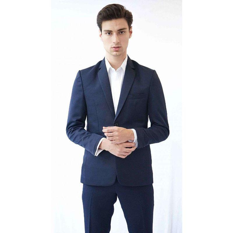 Jual Jas Slim Fit Model Terbaru - Harga Promo Mei 2024 | Blibli