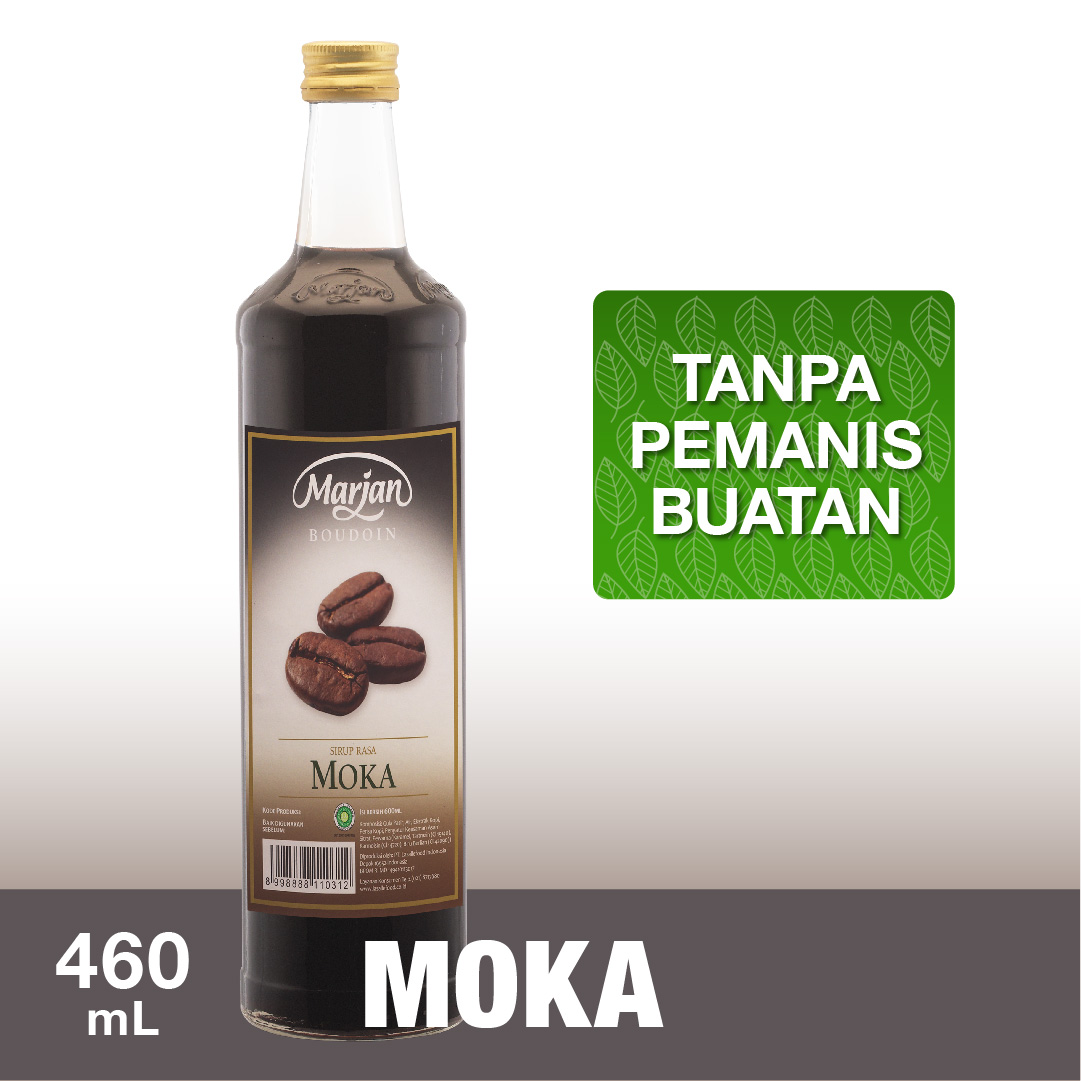 Syrup Marjan Mocca Gratis Ongkir 🏷️ Harga Murah Maret 2026