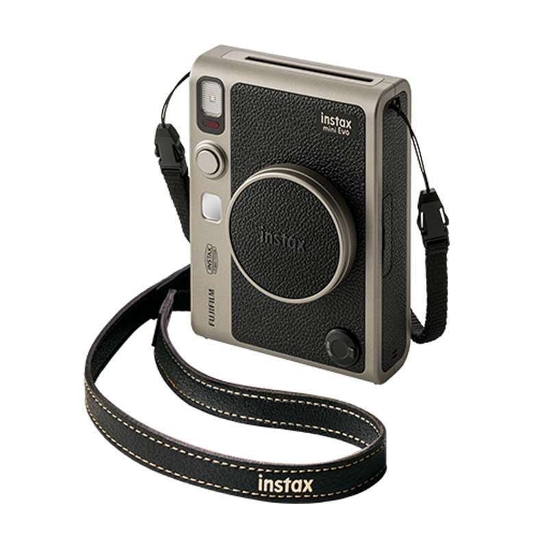 Promo Jpc Kemang Fujifilm Instax Mini Evo Fuji Instant Camera Mini Evo ...