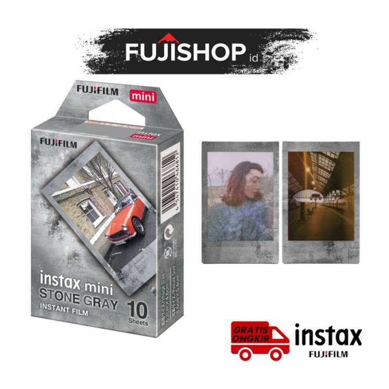 Jual Instax Mini Grey Original Murah - Harga Diskon Juni 2024 | Blibli