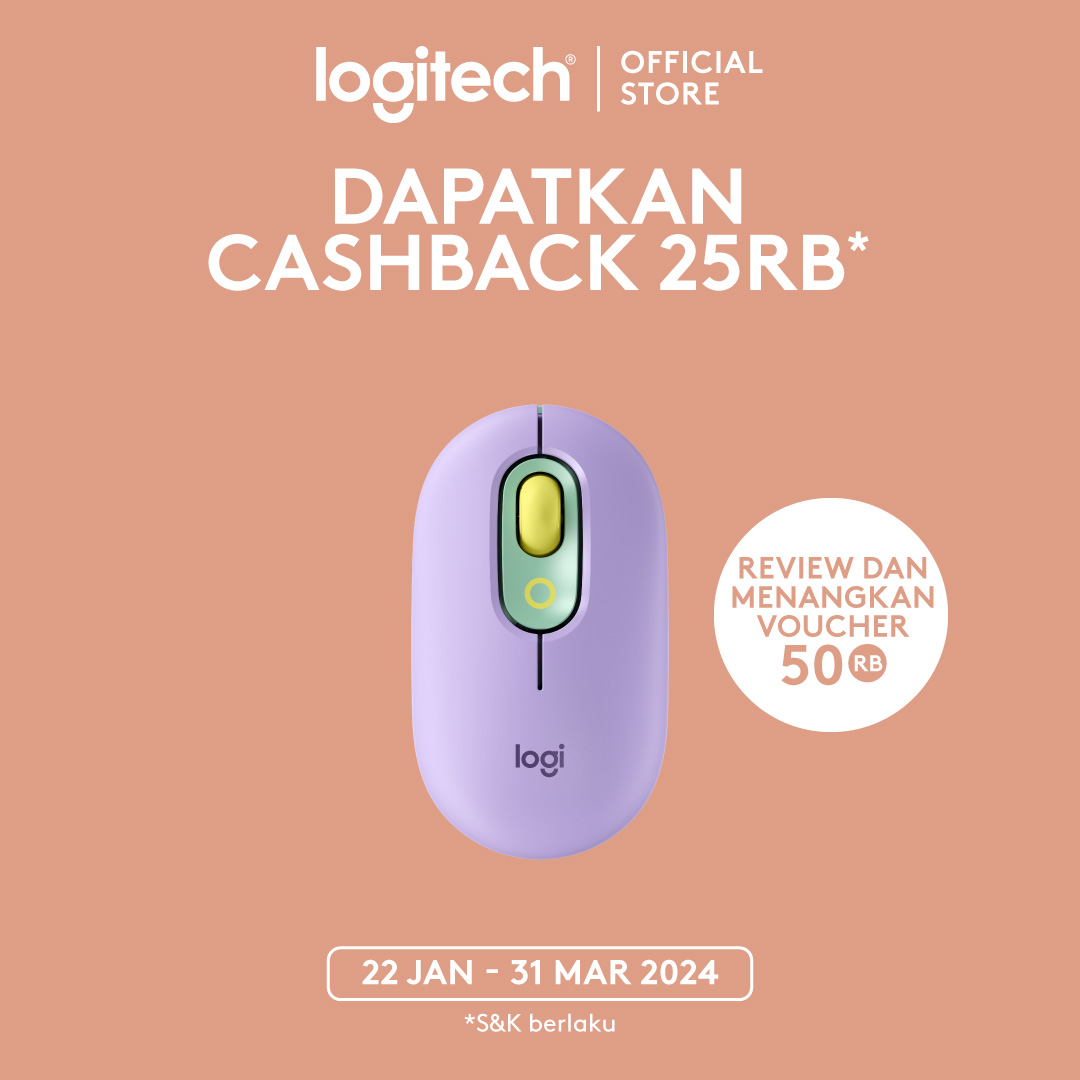 Mouse Logitech - Harga dan Spesifikasi Terbaru Februari 2024