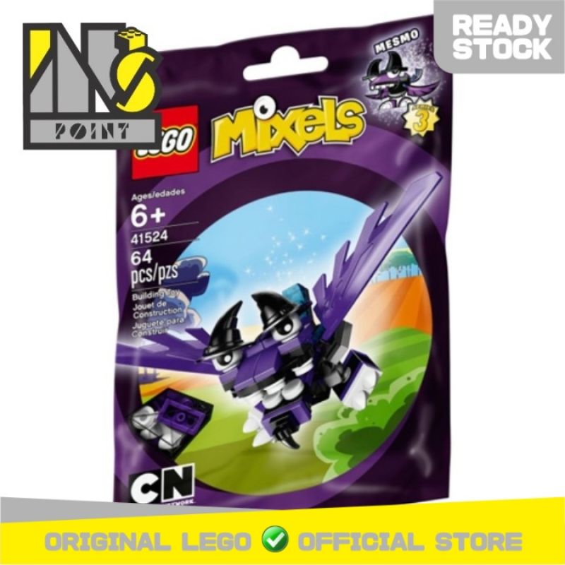 chomly mixels instructions