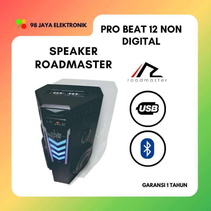 Jual Speaker Roadmaster 12 Inch Original, Murah & Diskon Mei 2024 | Blibli