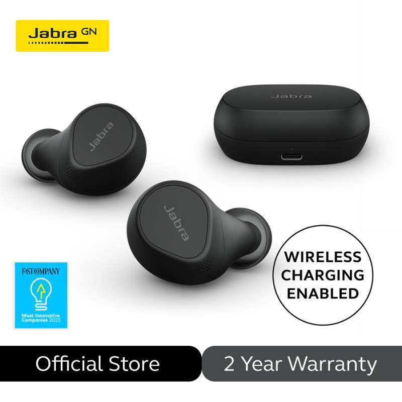 Promo Jabra Elite 7 Active True Wireless Earbuds Diskon 40% Di Seller ...