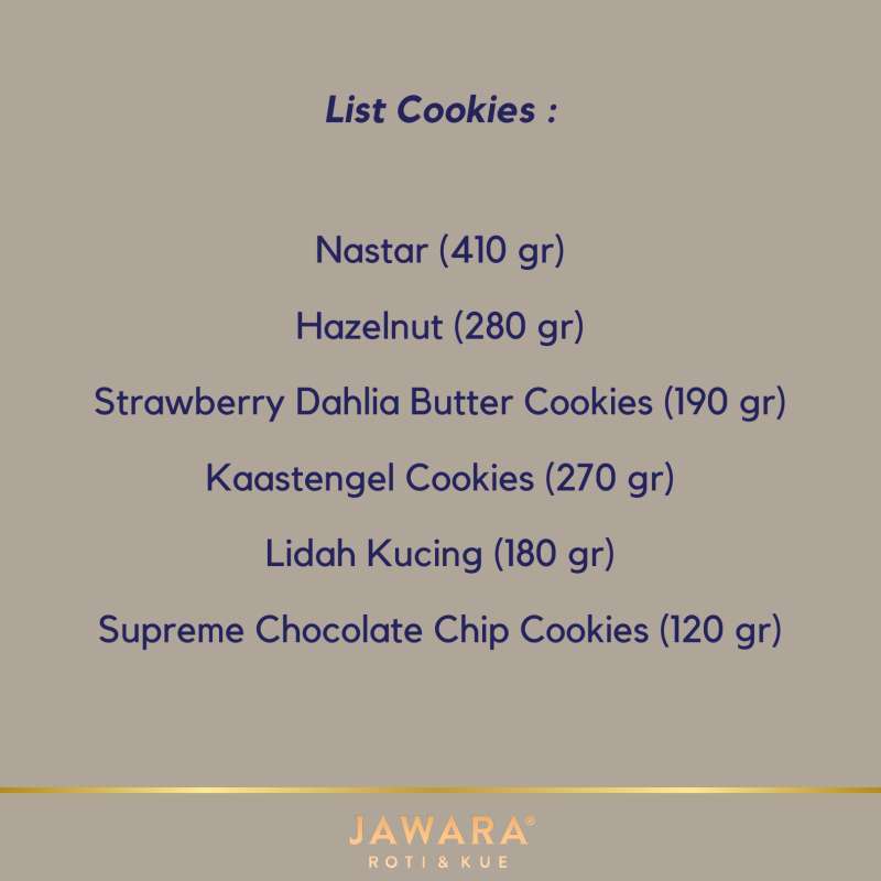 Jual Nusa Penida | Jawara Roti & Kue | Hampers Di Seller Jawara Roti ...
