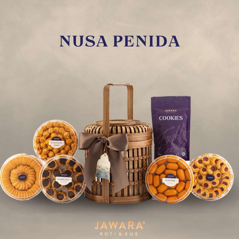 Jual Nusa Penida | Jawara Roti & Kue | Hampers Di Seller Jawara Roti ...