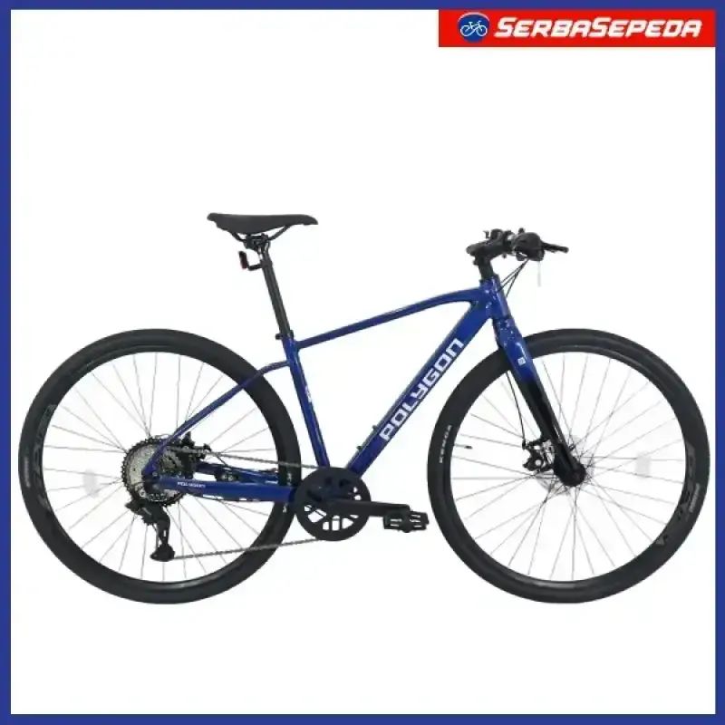 Jual Polygon Path 2 Sepeda Hybrid 700c Di Seller Serba Sepeda - Serba ...