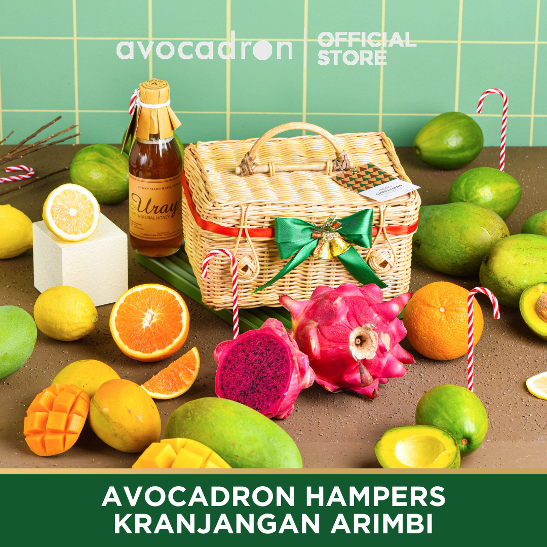 Jual HAMPERS KRANJANGAN ARIMBI AVOCADRON di Seller AVOCADRON - Jelambar ...