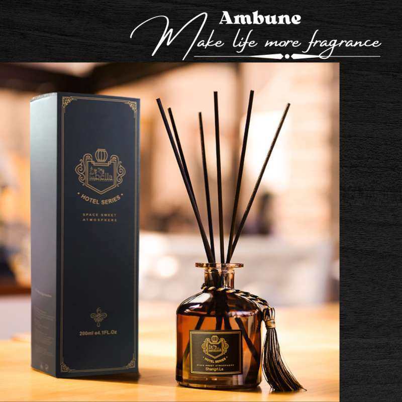 Promo pengharum ruangan hotel series reed diffuser 50 ml ambune - Blue ...