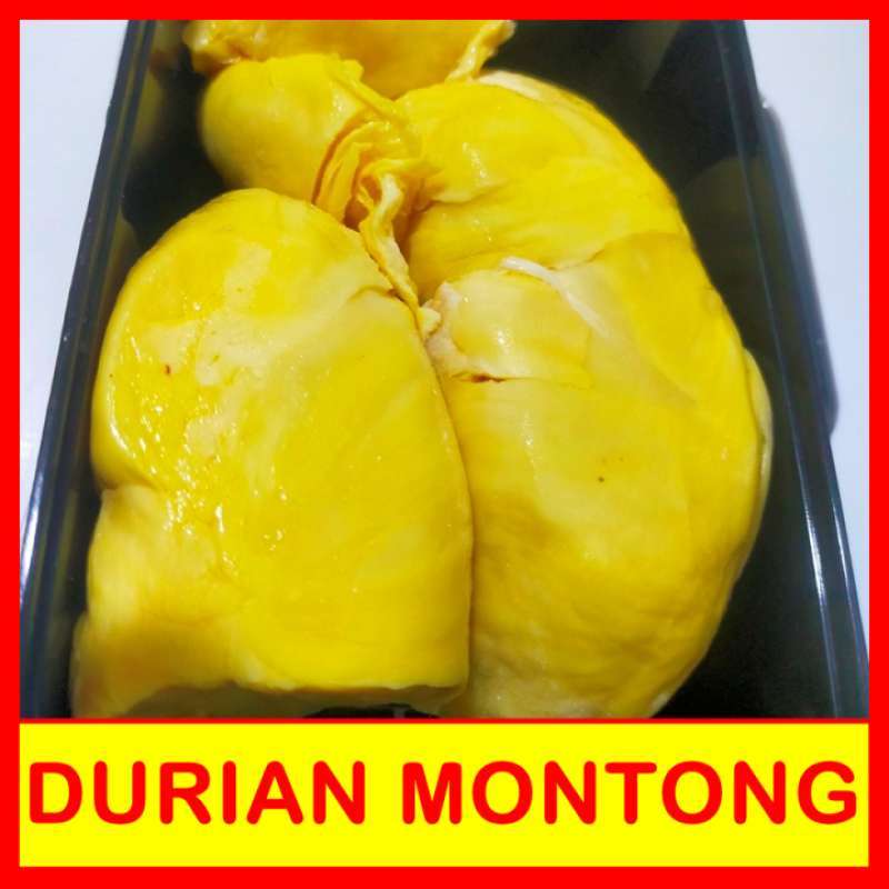Jual Durian Montong Halal di Seller tokosaqti - Kopo, Kota Bandung | Blibli