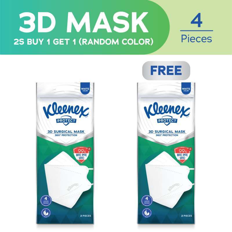 Kleenex Lengkap Harga Terbaru Juli 2024 | Blibli