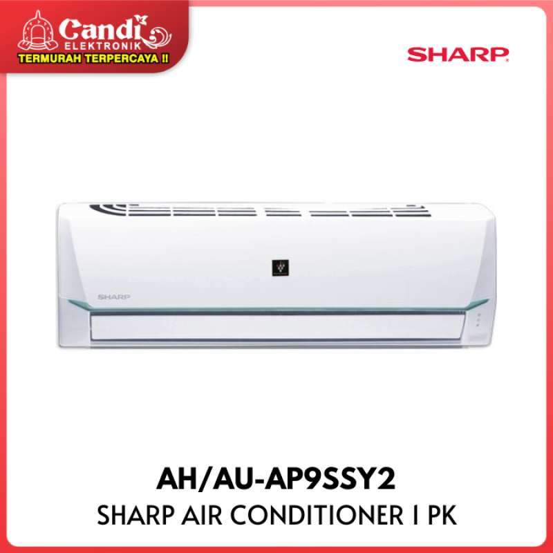 Jual SHARP AC Split Standard 1 PK AH/AU-AP9SSY2 UNIT ONLY di Seller ...