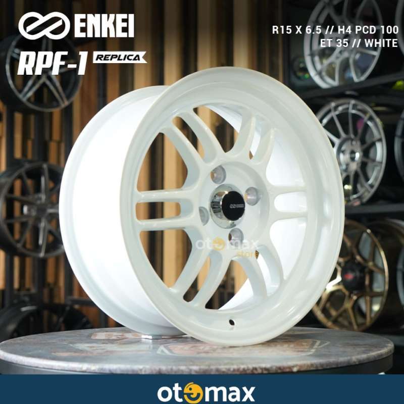 Jual Enkei Pfm 1 Terbaik Februari 2025 - Harga Murah & Gratis Ongkir - Blibli