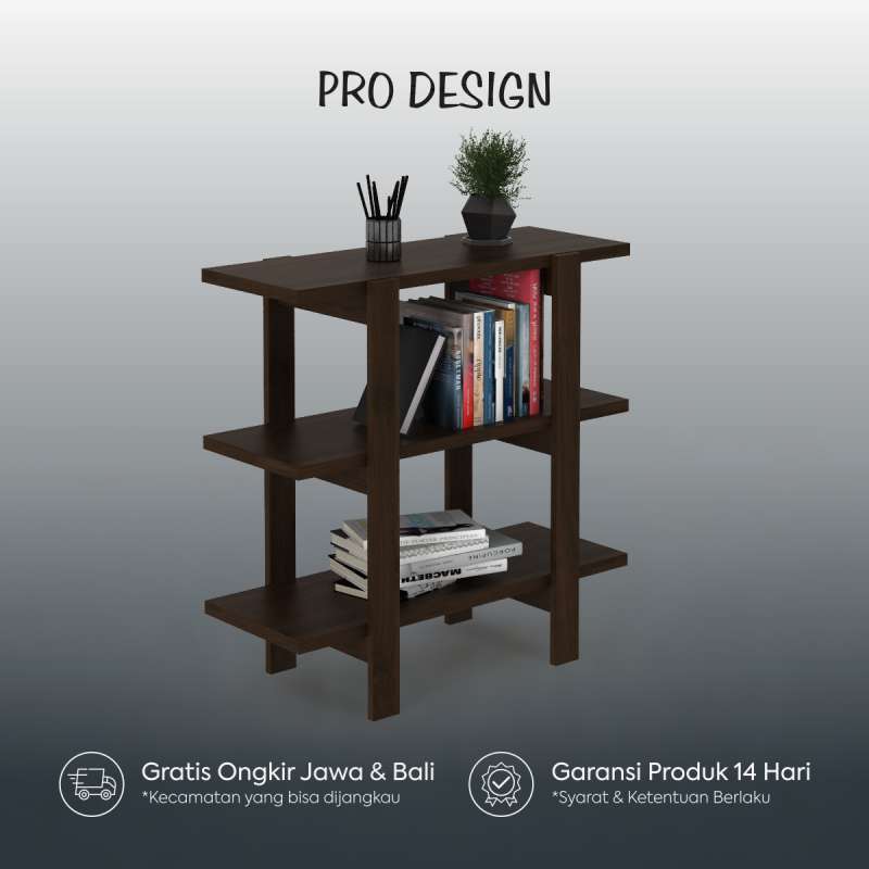 Promo Pro Design Marsden Rak Display [2x1] Diskon 31% di Seller Pro ...