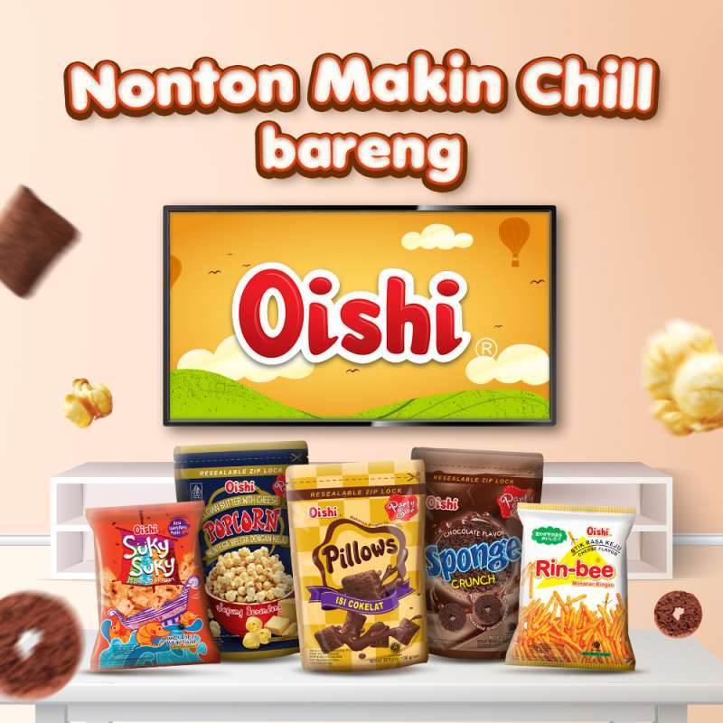Promo Pillows Isi Cokelat + Rasa Ubi + Rasa Keju Diskon 16% Di Seller ...