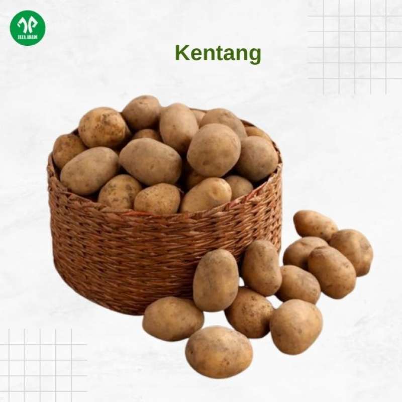Kentang 1 Kg Gratis Ongkir 🔥 Harga Murah Juni 2026