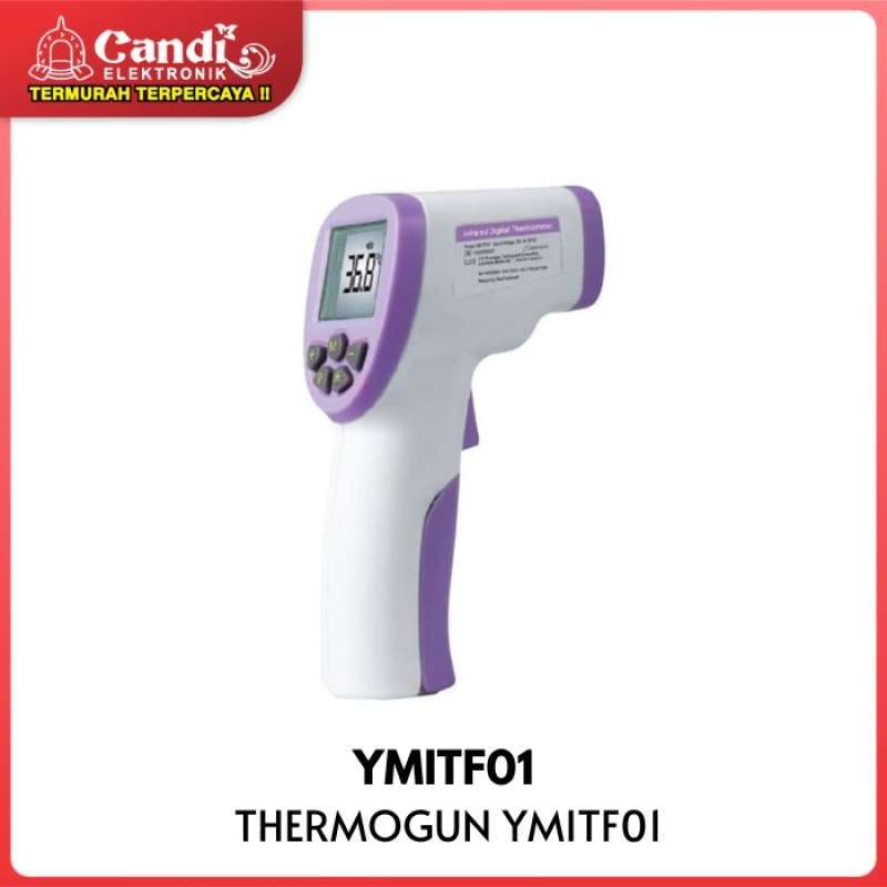 Thermogun Lengkap Harga Terbaru Juni 2024 | Blibli