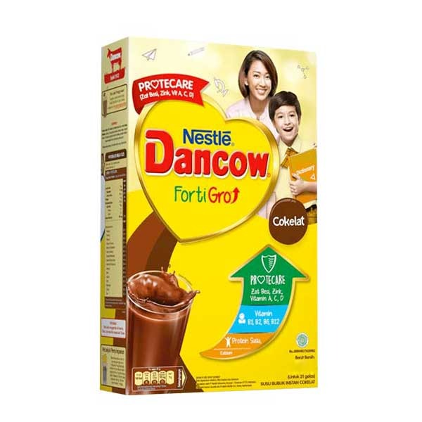 Jual Dancow Chocolate Hi-cal Hi-iron 780 Gr - Susu Di Seller Hyfresh ...