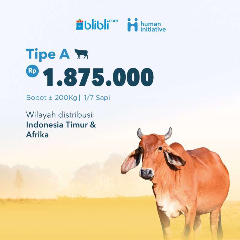 Jenis Hewan Qurban di Indonesia Sekaligus Harga Lengkapnya - Blibli Friends