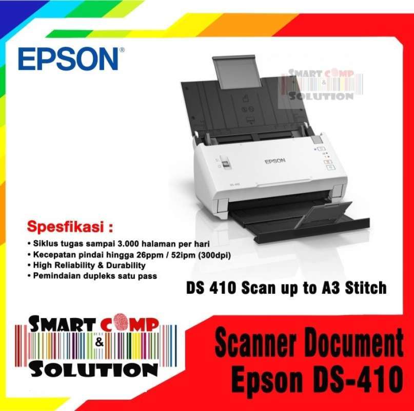 Jual Scanner Kertas Ukuran A3 Epson Original Murah - Harga Diskon Juni 2024 | Blibli