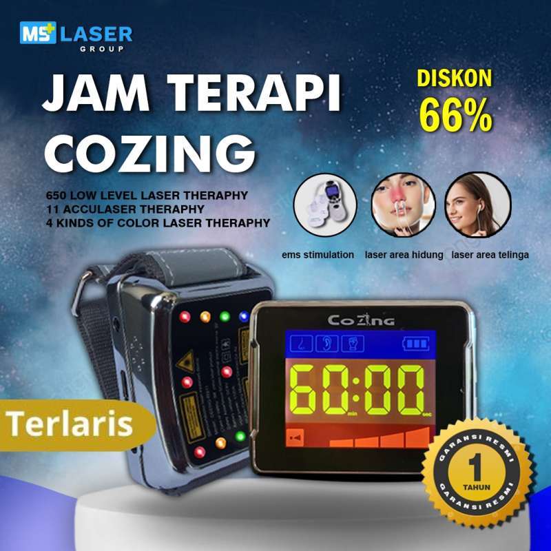 Jam Laser Jantung Lengkap Harga Terbaru Mei 2024 | Blibli