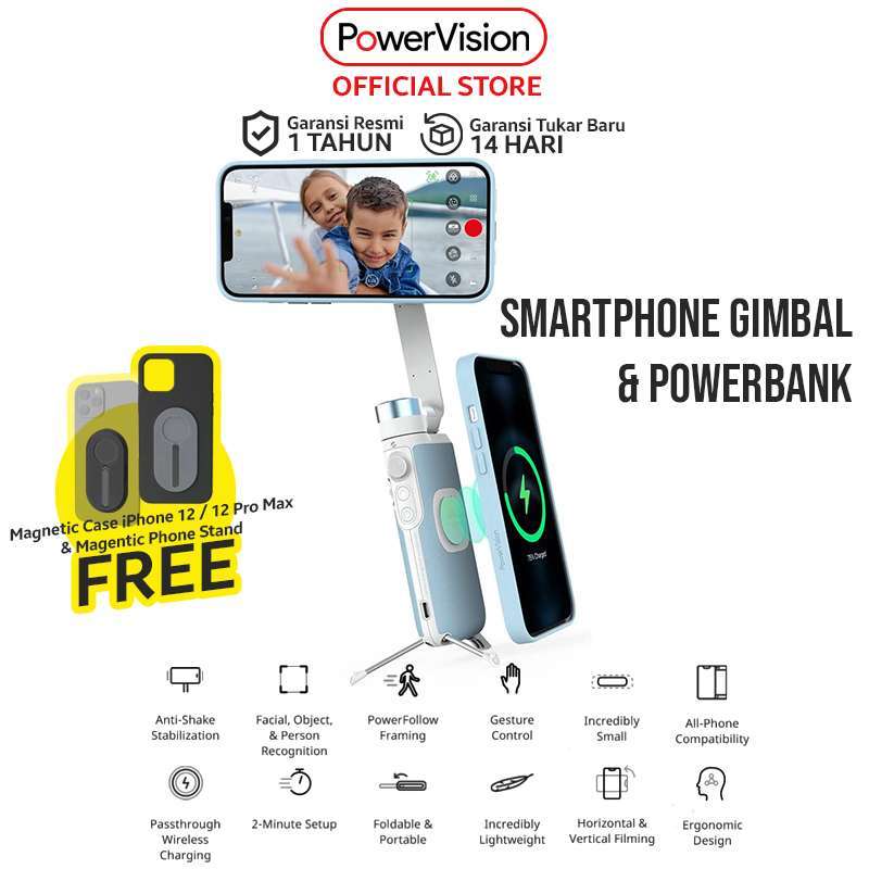 PowerVision Official Store - Harga Terbaru Juli 2024 | Blibli