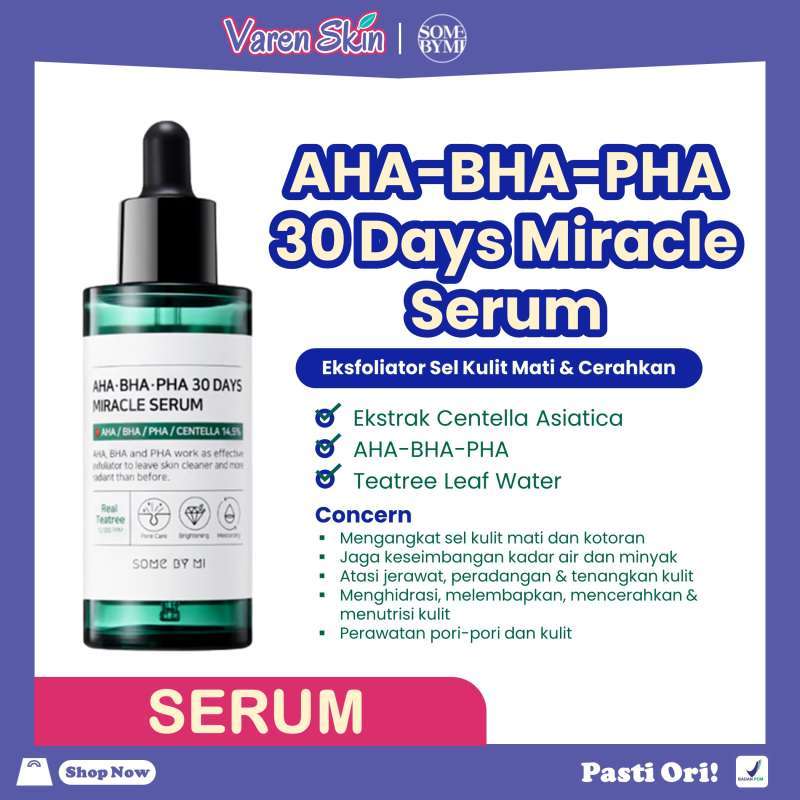 Some By Mi Serum Official Lengkap Harga Terbaru Mei 2024 | Blibli