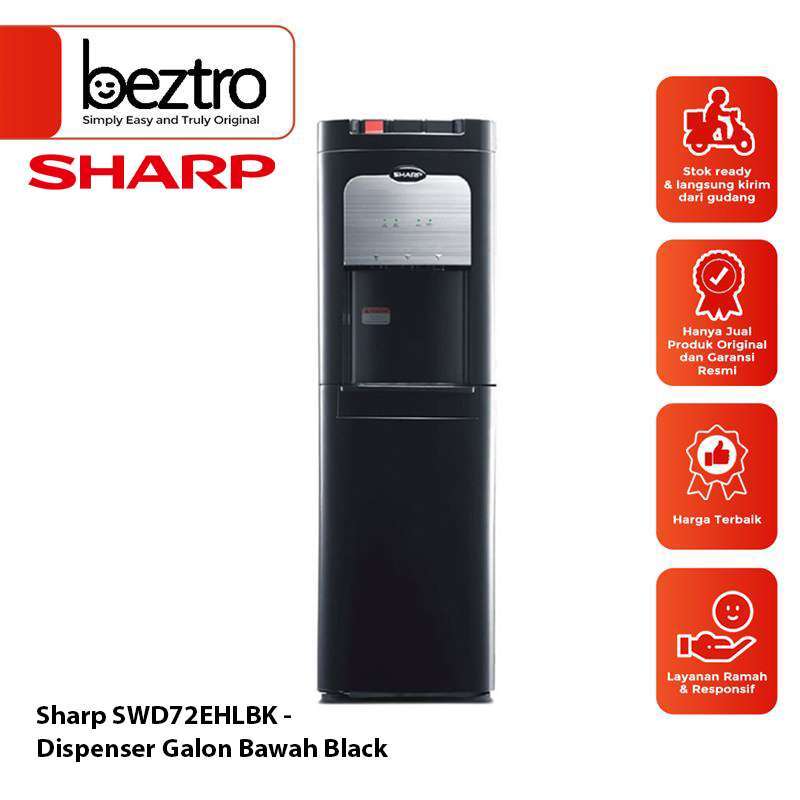 dispenser sharp terbaru